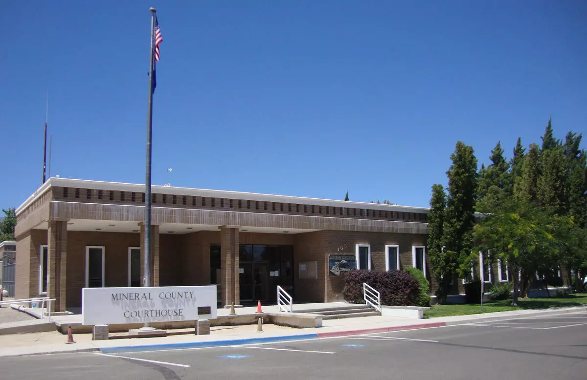 Mineral County | Eleventh Judicial District Court, NV